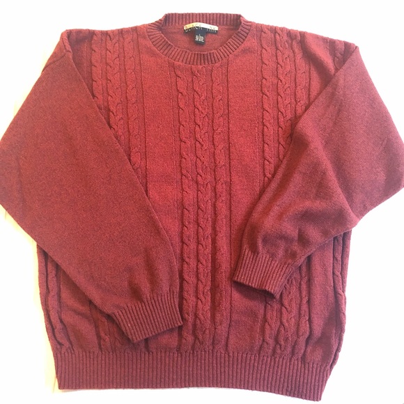 Black Ink | Sweaters | Black Ink Crewneck Sweater | Poshmark